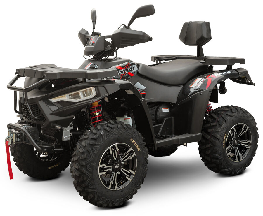 Linhai ATV 420 PROMAX EFI,T3b | www.aspshop.cz