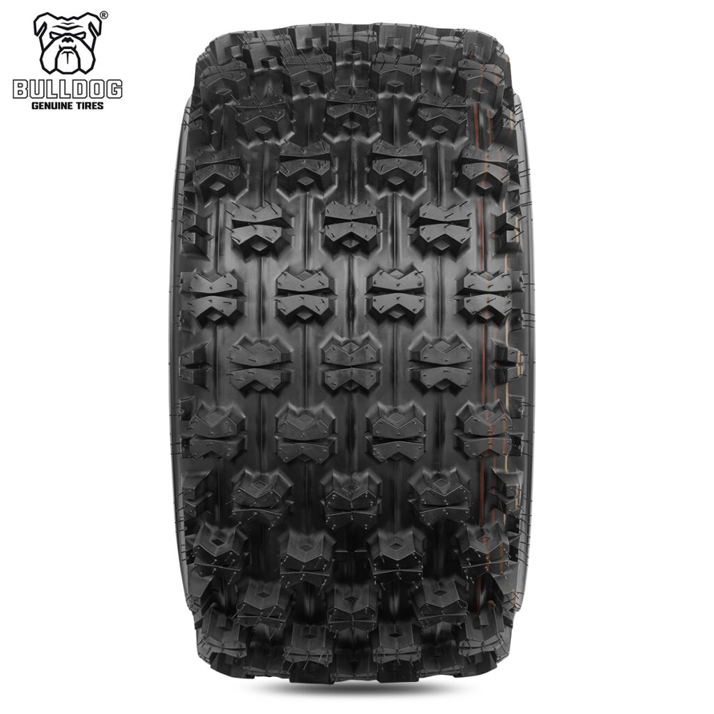 BULLDOG TIRES B357, 20x11-9 (43J) | www.aspshop.cz