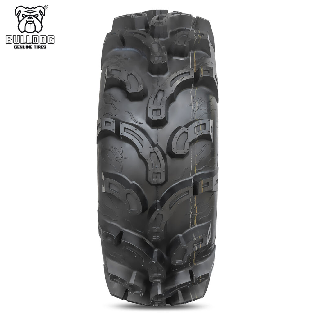 BULLDOG TIRES B375 (E4) | www.aspshop.cz
