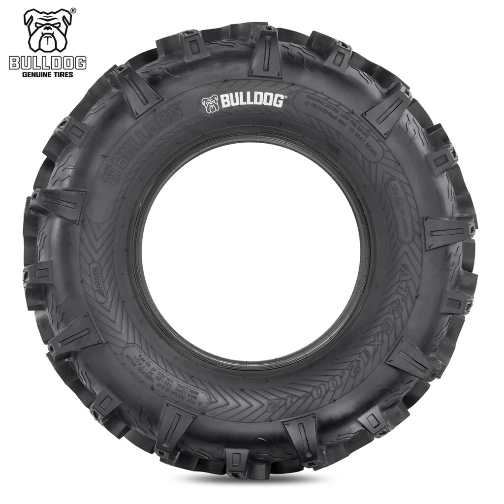 BULLDOG TIRES B375 (E4) | www.aspshop.cz