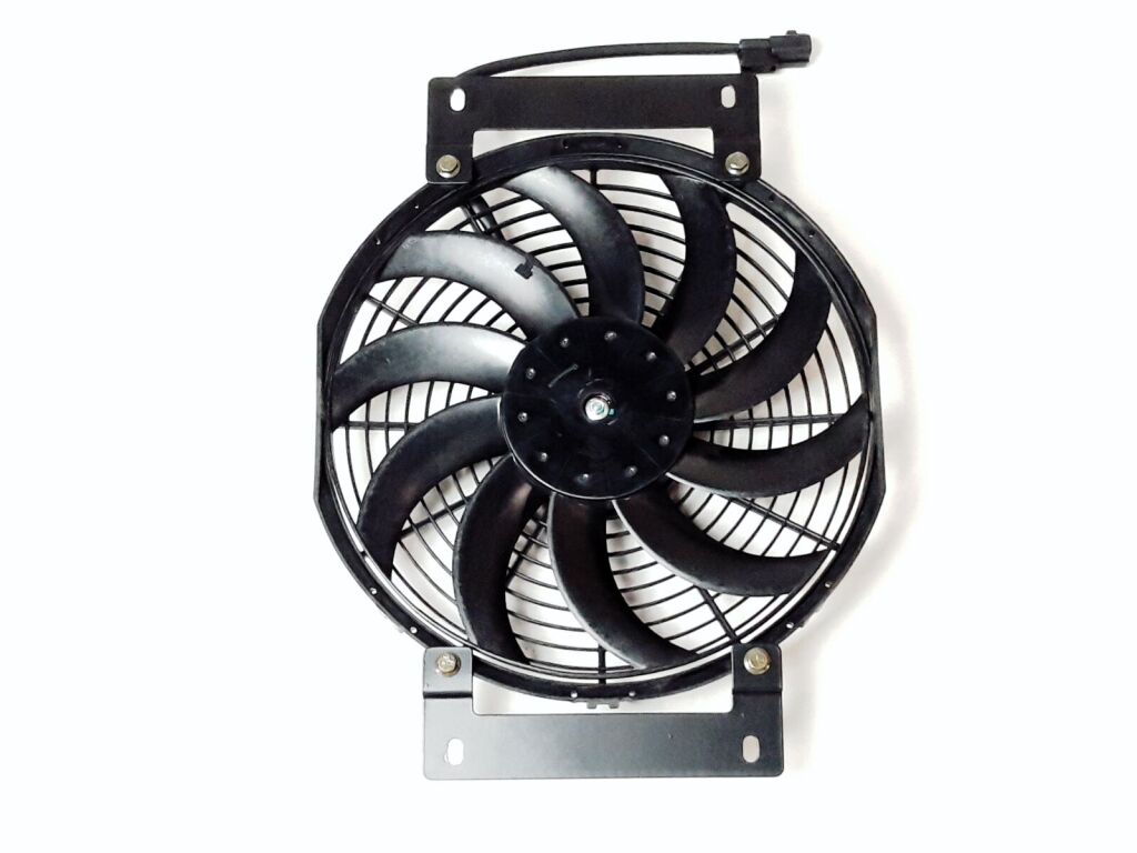 ENGINE RADIATOR FAN | www.aspshop.cz