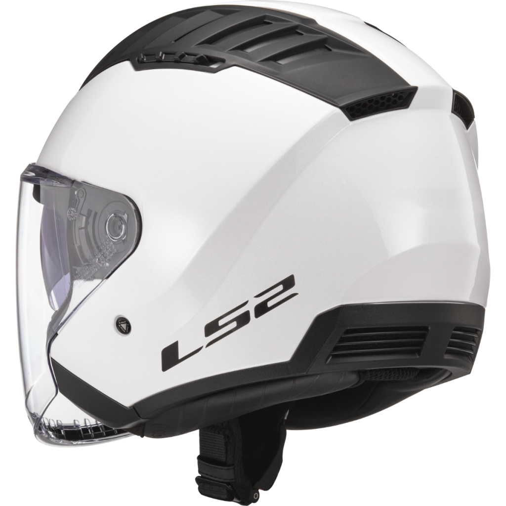 LS2 OF600 COPTER II GLOSS WHITE-06 | www.aspshop.cz