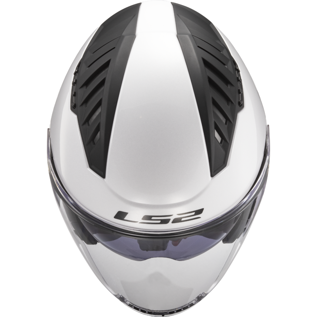 LS2 OF600 COPTER II GLOSS WHITE-06 | www.aspshop.cz