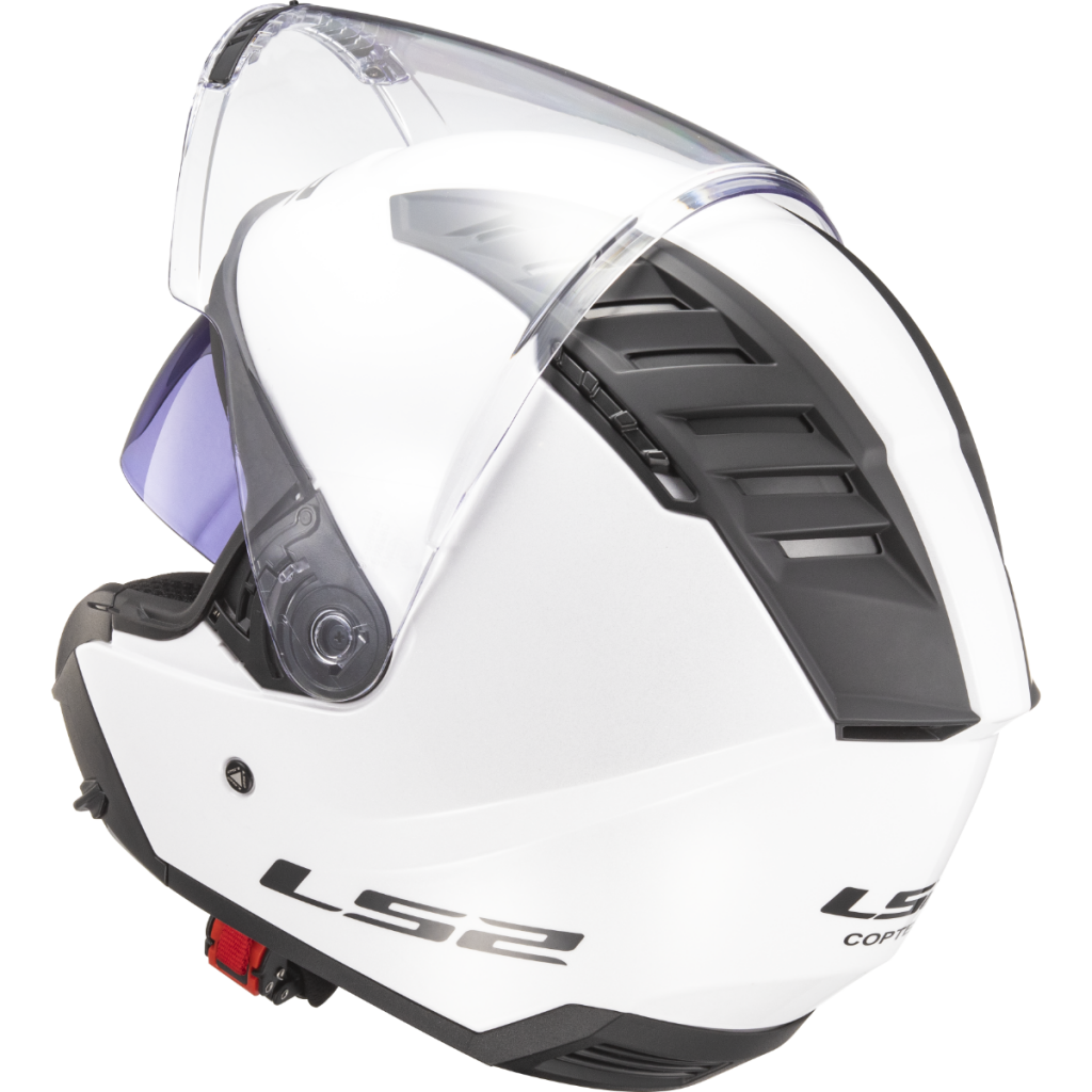 LS2 OF600 COPTER II GLOSS WHITE-06 | www.aspshop.cz