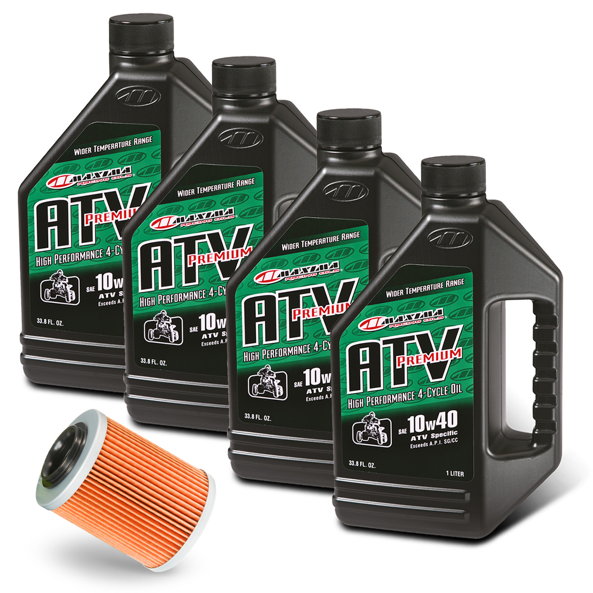 Oil change kit - CFMOTO X8 | ATV Anex